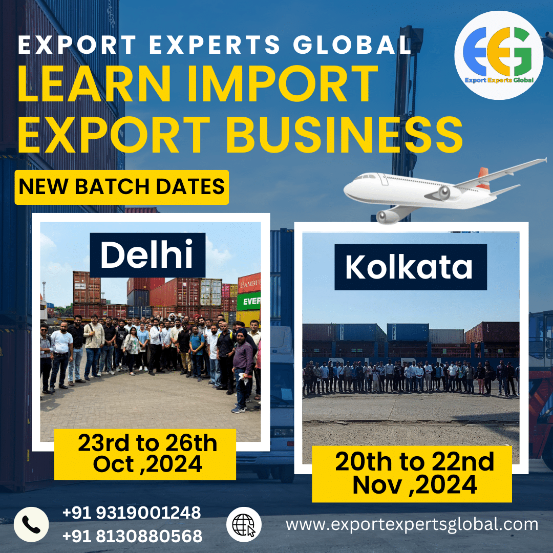 Import Export Training - Export Experts Global Import Export Training - Export Experts Global