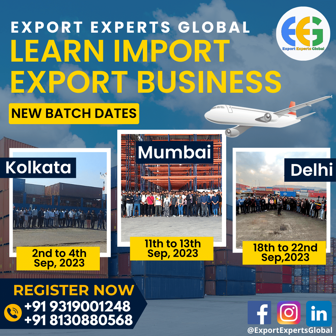The Best Software for Import Export Business in India - List Of Products -EEG